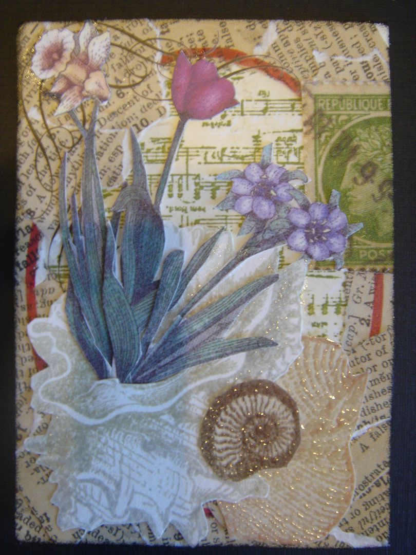 Artfully Musing: August 2011